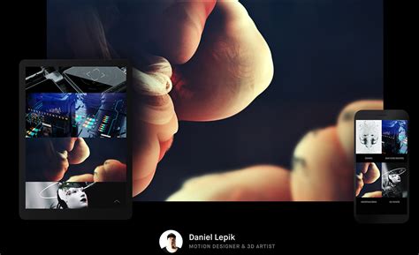 Premium Wordpress Film And Animation Theme Semplice