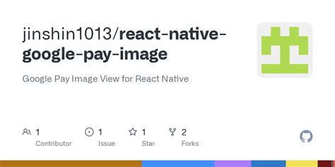 GitHub Jinshin React Native Google Pay Image Google Pay Image View For React Native