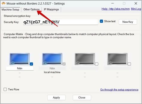 How To Use One Keyboard And Mouse With Two Windows Pcs Techwiser