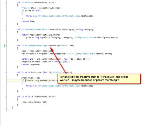 Unrecognizable Webapi Routing Scheme Stack Overflow