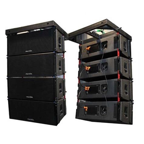 China Dual Inch Active Line Array Speaker Manufacturers Suppliers Made In China ADmark