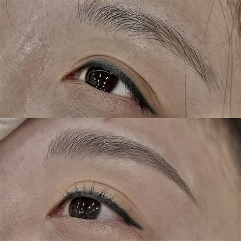 원주 반영구 눈썹 잘하는 곳 혁신도시 민낯뷰티 원주점 후기 네이버 블로그