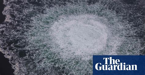 Sweden Reports Fourth Nord Stream Pipeline Leak Nord Stream 1 Sweden Reports Fourth Nord Stream Pipeline Leak Nord Stream 1