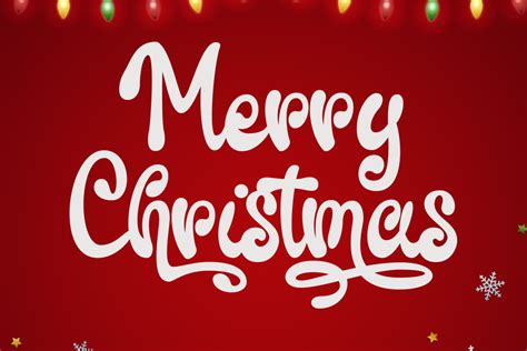 Christmas Onlovia Font · 1001 Fonts