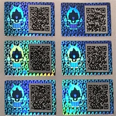 중국 맞춤형 Qr 코드 홀로그램 스티커 제조업체 공급 업체 공장 직접 도매 Huicai Laser