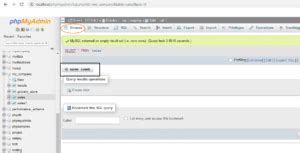 PHP MySQL DELETE TRUNCATE DROP Table OSTechNix