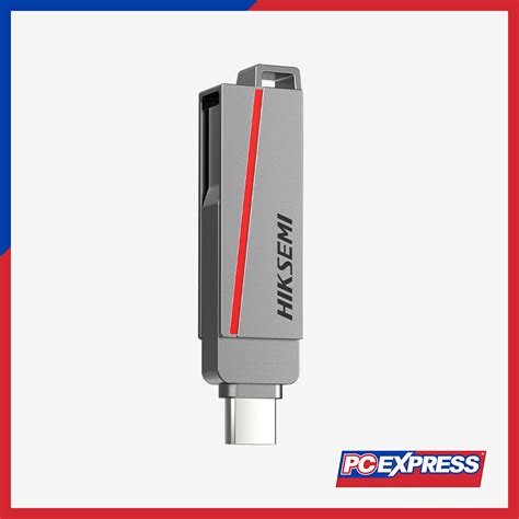 Hiksemi 128gb Hs Usb E307c Dual Slim Flash Drive Pc Express