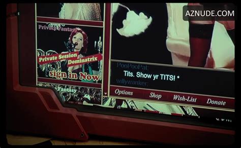 Melanie Thierry Breasts Butt Scene In The Zero Theorem Aznude