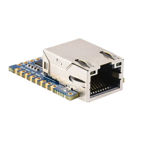 Ttl Uart To Ethernet Mini Module The Pi Hut