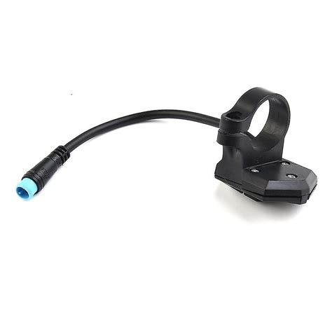850c P850c Display Controller Button 4 Pin Switch For Bafang Mid Drive Motor Kit E Bike Panel