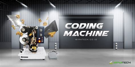 Jual Mesin Coding Mesin Kode Expired Harga Mesin Coding
