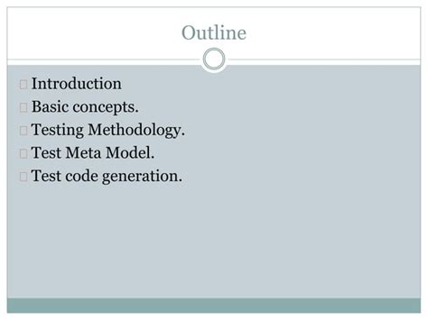 model driven system testing service oriented systems ppt