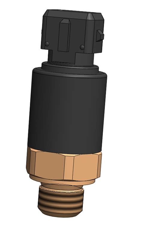 Mini Thermostat With Integrated Connector HA Factory