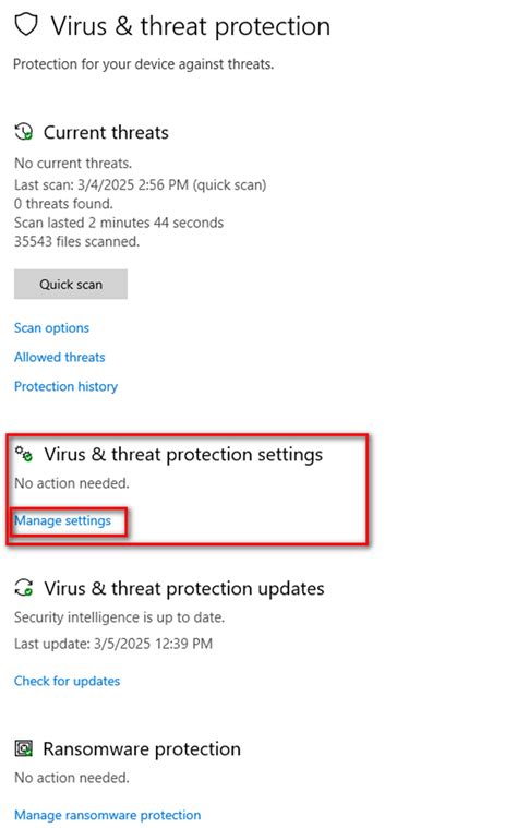 How To Make Exclusions In Windows Defender Redfox Games