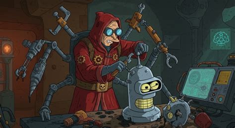 Wh Other Warhammer 40000 Fandoms Crossover Futurama Tv