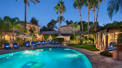 Royal Palms Resort And Spa Phoenix Hotels Phoenix United States Forbes Travel Guide