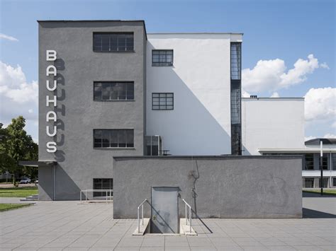 Bauhaus Building Dessau