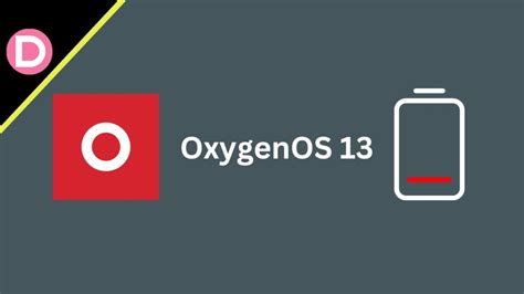 oxygenos 13 update causing battery drain problems for oneplus 9 series