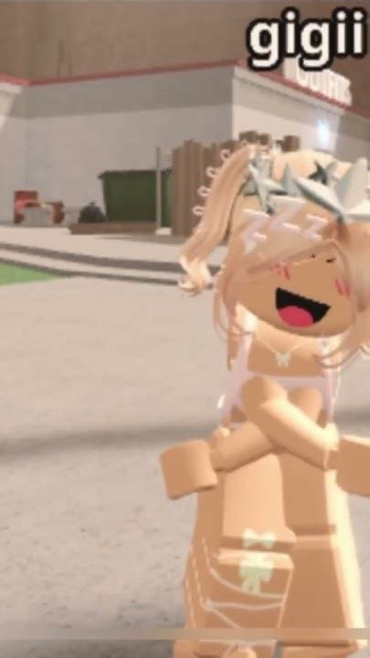 Minha Boneca Do Roblox E Linda ️ Youtube