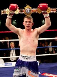 Paul Truscott Boxer •