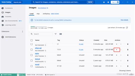 Docker制作java项目镜像docker构建java程序镜像 Csdn博客