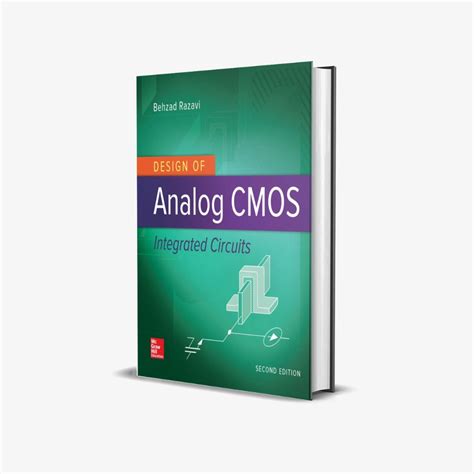 design of analog cmos integrated circuits 2 ed