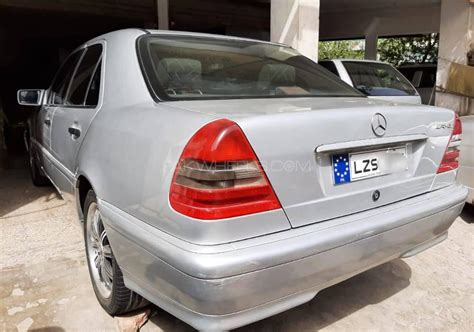 mercedes benz c class c180 1998 for sale in rahim yar khan pakwheels