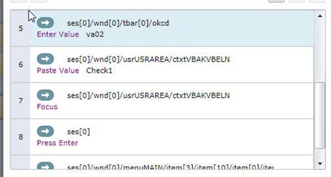 Sap Screen Personas Control Not Found Sap Community