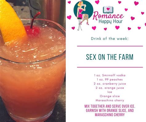 Episode Sex On The Farm Romance Happy Hour