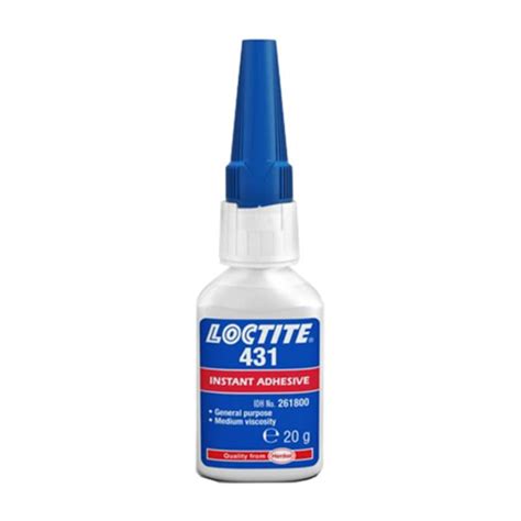 195693 Loctite Pegamentos Loctite Barra De Pegamento Loctite 431 De