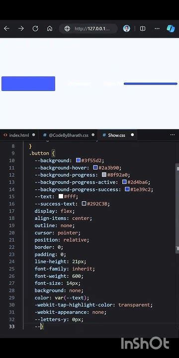 Button Animation In Html Css Part 298 Coding Learnhtml5andcss3