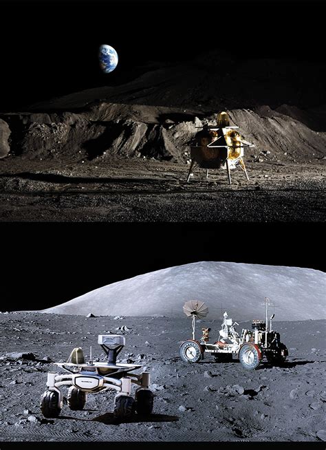 Lunar Payload Module On Behance