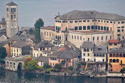 Il Sacro Monte Di Orta Patrimonio Di Tutti