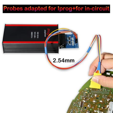 Probes Adapters For In Circuit Ecu Work With Iprog Xprog Iprog Probes Adapters