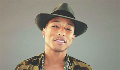 44 Facts About Pharrell Williams