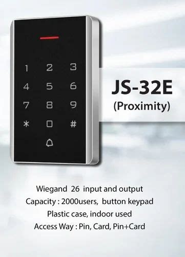 Access Control Systems Fixed Frequency Emission Mode At Rs 14500 Piece In Dadri