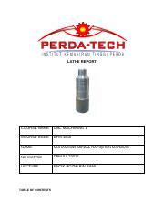 Exploring CNC Lathe Operations Basics Programming And Course Hero