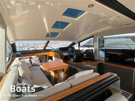 2017 Sunseeker Predator 57 For Sale View Price Photos And Buy 2017
