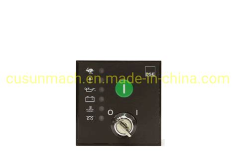 Deep Sea Electronics Dse701 Mkii Compact Control Module Generator