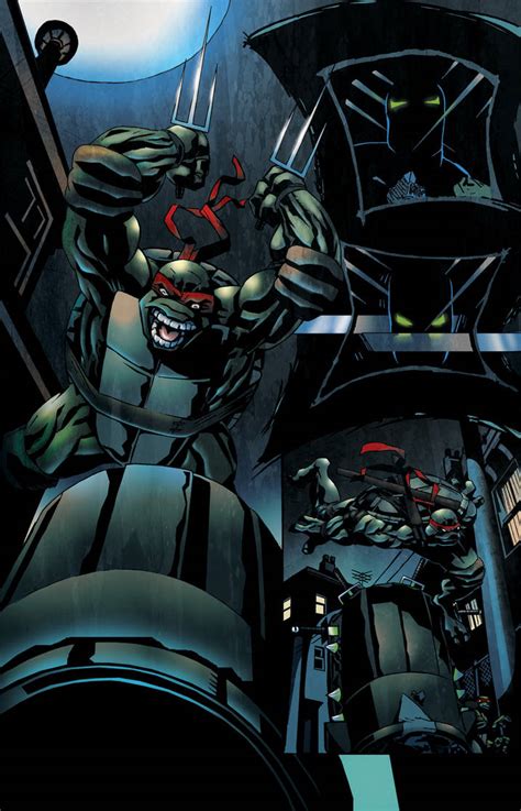 Tmnt Vs Spawn Page 4 By Ninja Turtles On Deviantart