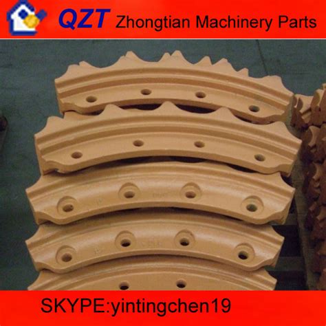 Bulldozer Segment Bolt And Nut For D65 D60 D6d D7g High Quality Bulldozer Segment Bolt And Nut