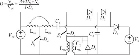 High Step Up Dc Dc Converter Applying The Coupled Inductor Technique 29 Download Scientific