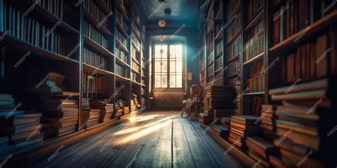 Dark Library