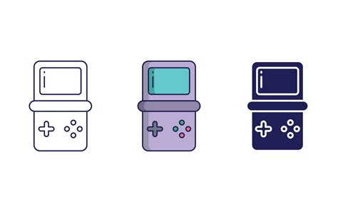 Tetris Vector Icon 23228524 Vector Art At Vecteezy