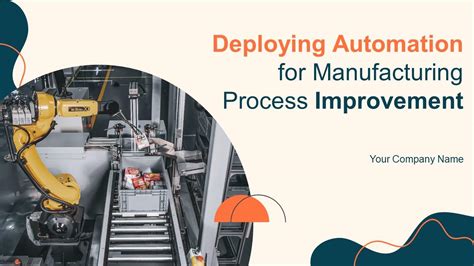 Top 10 Manufacturing Process Improvement Powerpoint Presentation