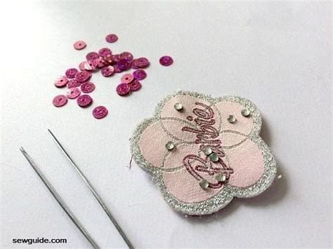 How To Make PATCHES Ways SewGuide