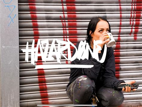 About Hazard — Hazard Graffiti Artist Illustrator And Designer