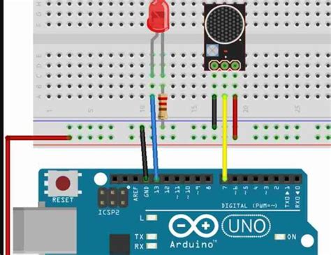 Comment Utiliser Un Capteur De Son Ky 038 Lm393 Avec Arduino Moussasoft