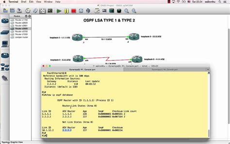 OSPF Tutorial YouTube