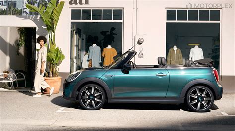 미니 코리아 컨버터블 씨사이드 에디션 온라인 출시 5230만원부터 미니 코리아 컨버터블 씨사이드 에디션 온라인 출시 5230만원부터